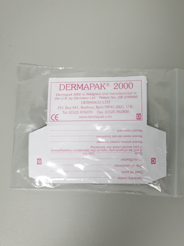 Fungal Investigations. - Black Country Pathology Services