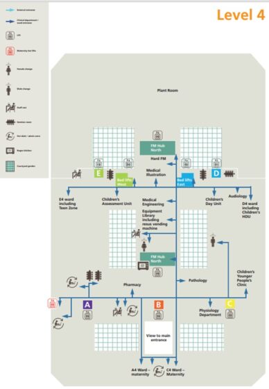 How to Find us - Black Country Pathology Services